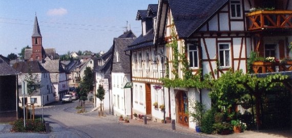 Sohren | Verbandsgemeinde Kirchberg (Hunsrück)