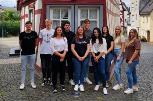 Karriere | Verbandsgemeinde Kirchberg (Hunsrück)